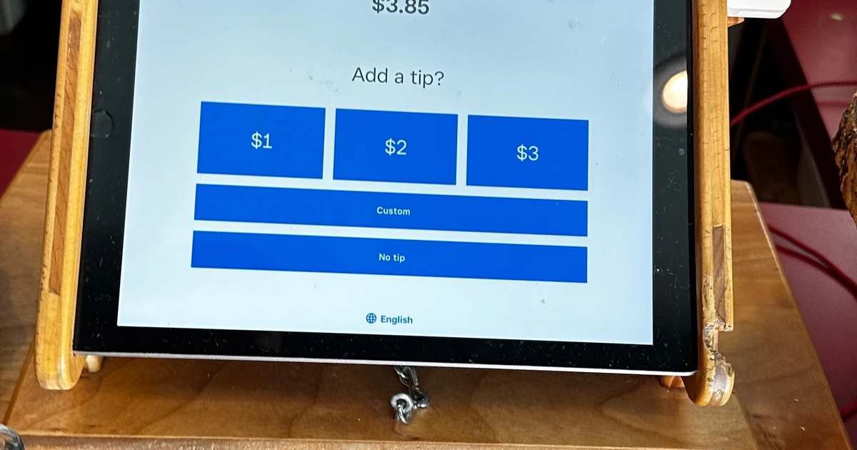 What Is Tipflation And Analyzing The Economic Factors Behind It