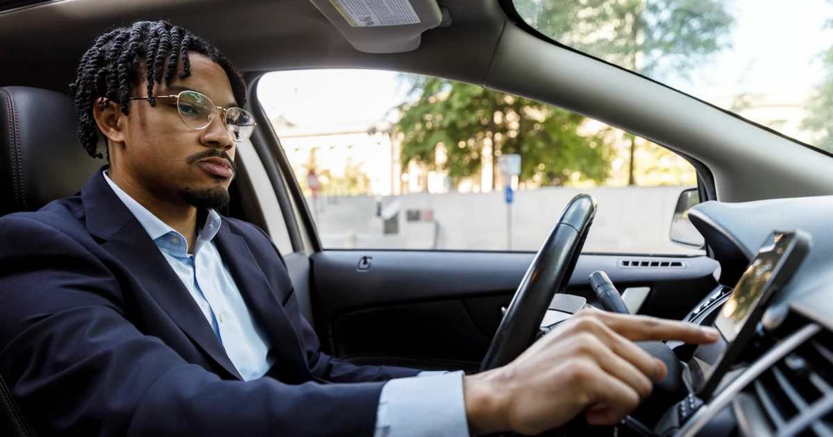 How To Become A Professional Driver In 7 Steps