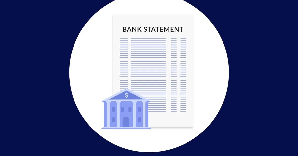 How To Read Your Bank Statement?