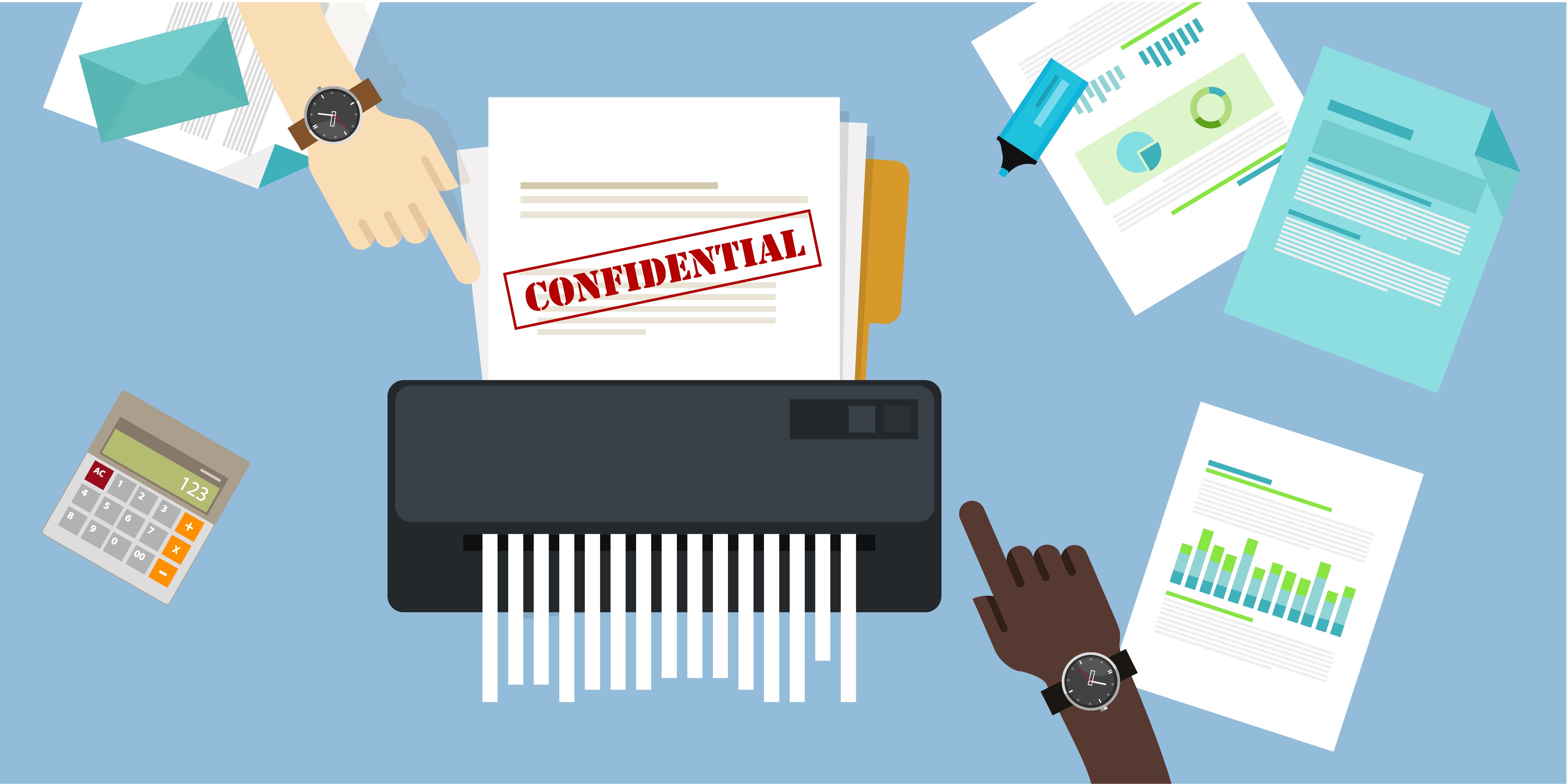 Privacy Vs Confidentiality - What's The Difference?