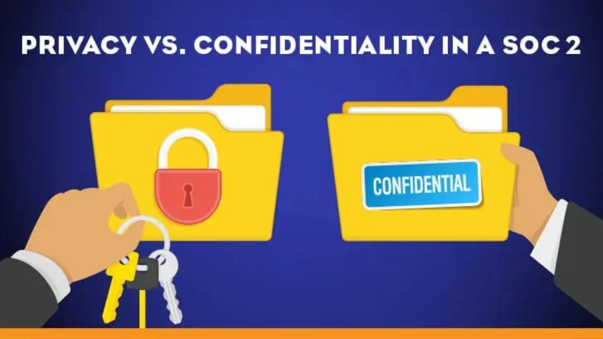 Privacy Vs Confidentiality - What's The Difference?